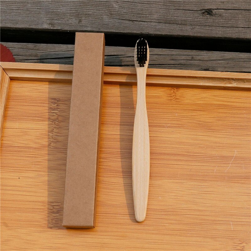 5pcs/set Child Soft Fibre Environmentally Wood Too... – Grandado