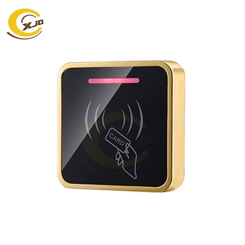 Xjq 125 Khz Rfid Metalen Touch Screen Standalone T... – Vicedeal