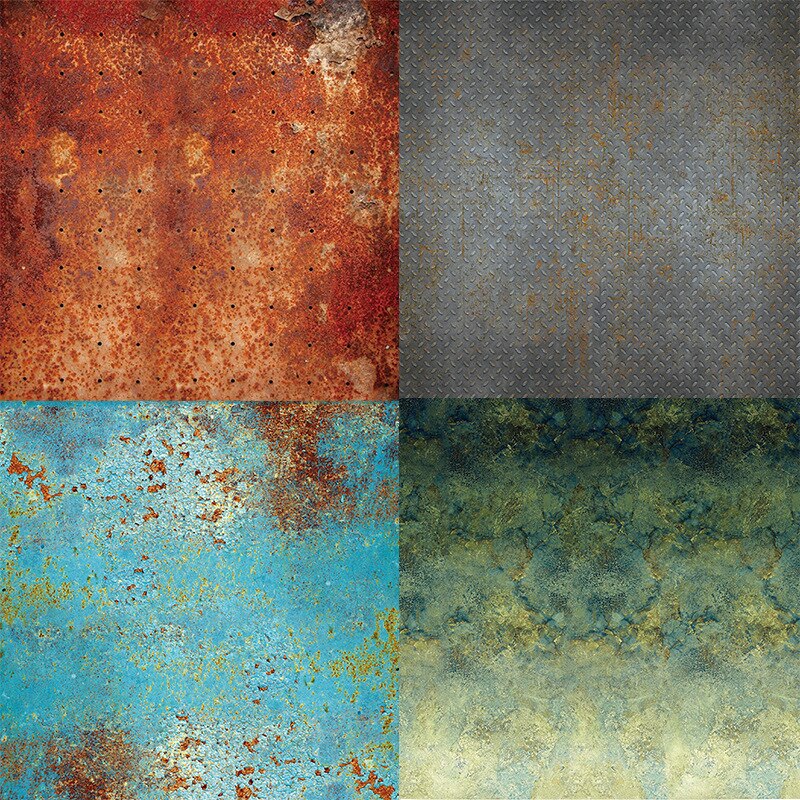 24Pcs/Lot Flame forest Retro Material Papers DIY S... – Grandado