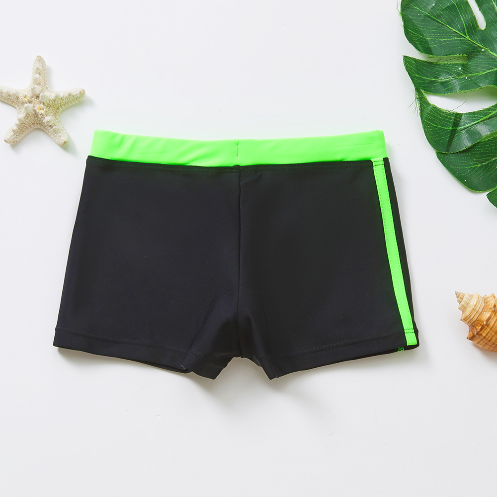 3~10Y Kid Boys Beach Short Shark print Boys Swimmi... – Grandado