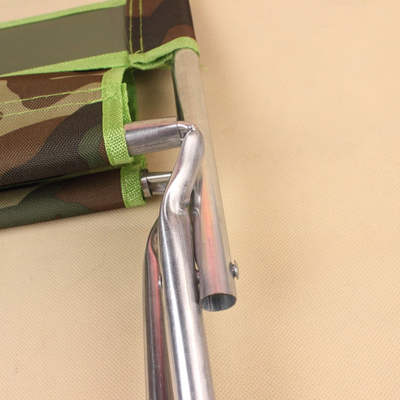 Camouflage Opvouwbare Draagbare Stoel Lichtgewicht... – Grandado