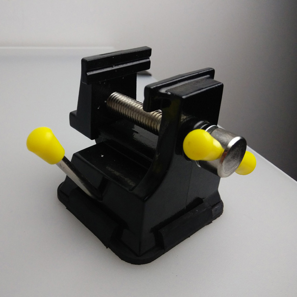 DIY Mini Bankschroef Druk Metalen Tafel Klem Machi... – Grandado