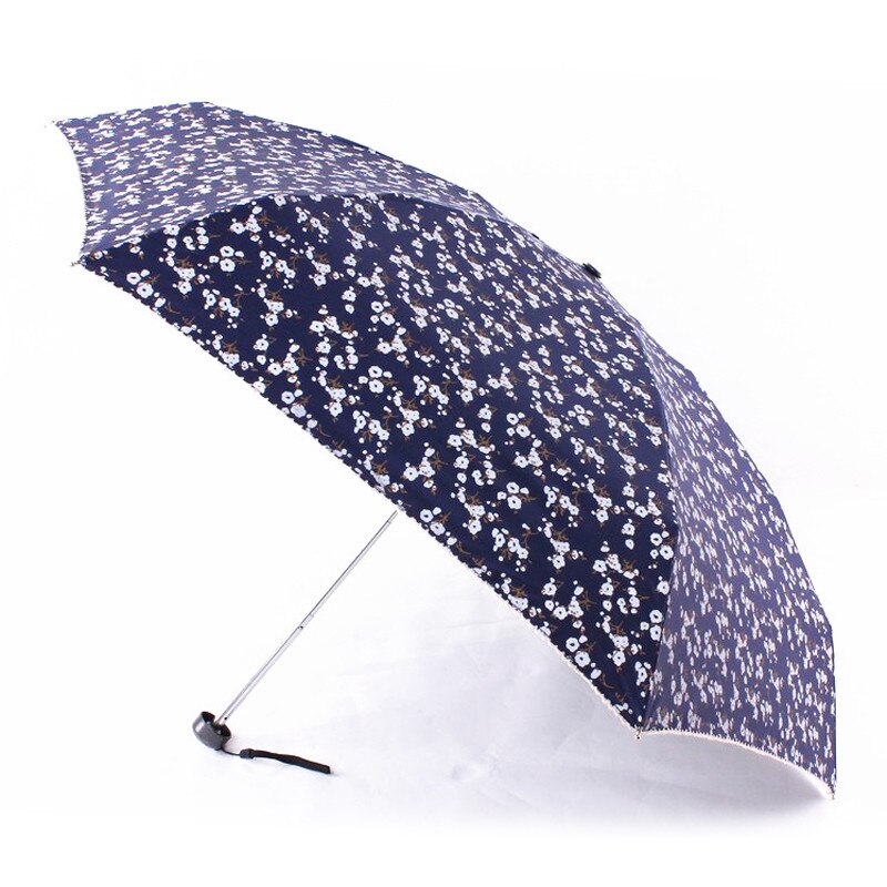 Life Mini Pocket Ultra-light Umbrella Rain Women F... – Grandado