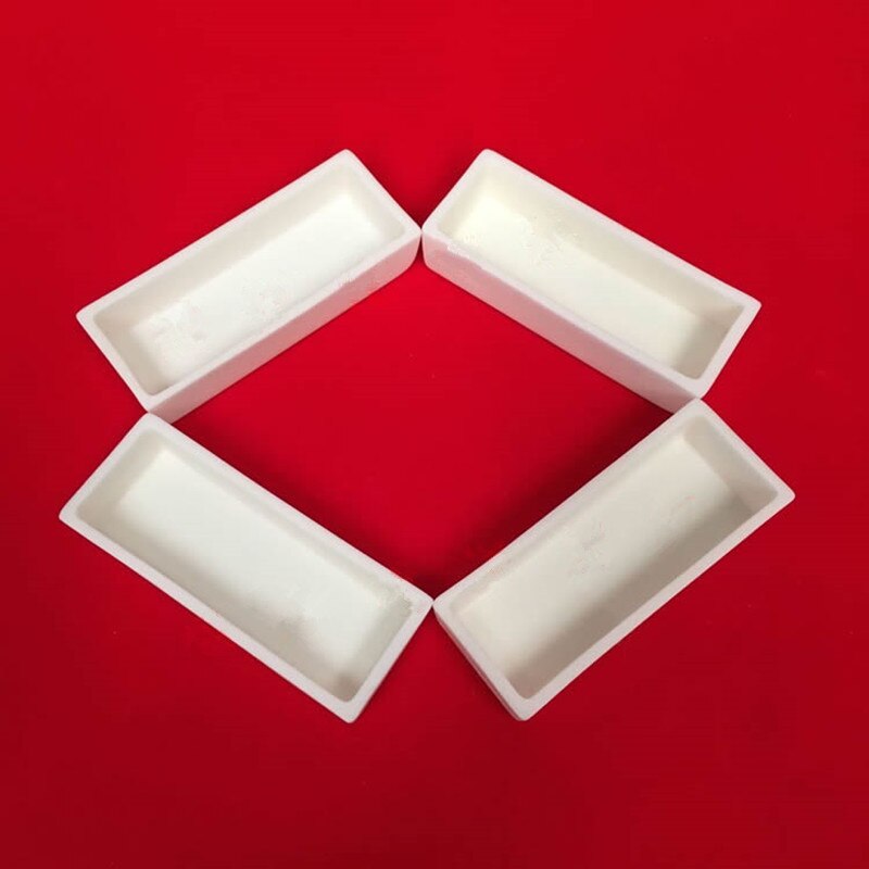 Alumina Corundum crucible/100x40x20mm/100x30x20mm/... – Grandado