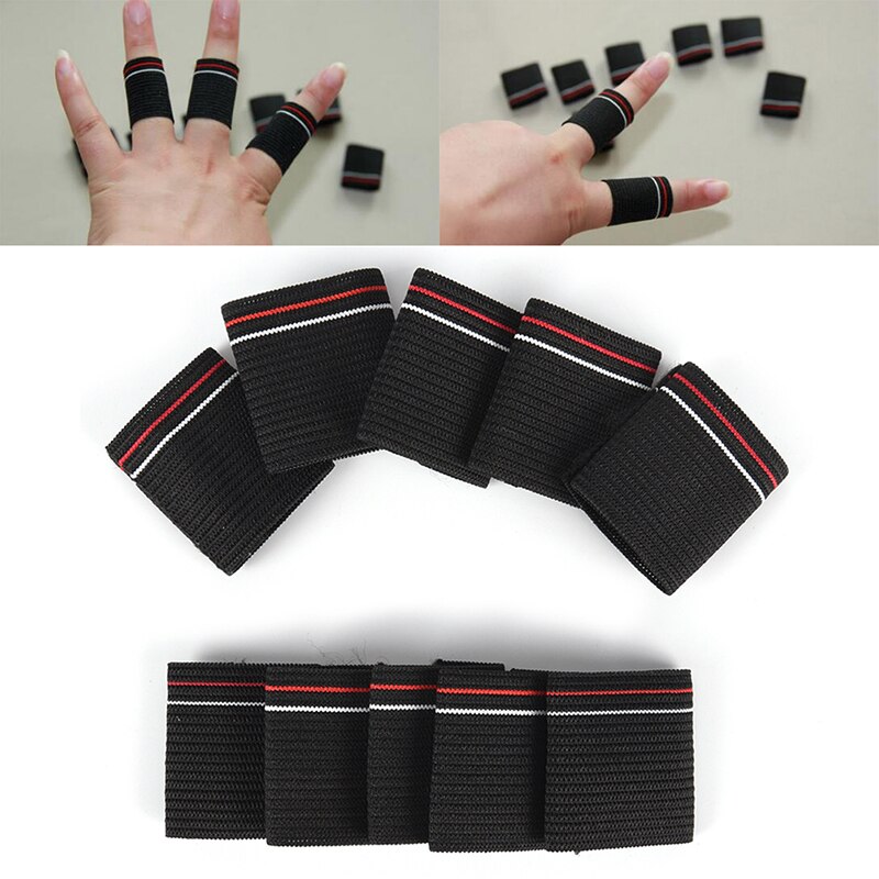 1pc/10pcs Finger Protection Bandage Broken Toe Fin... – Grandado