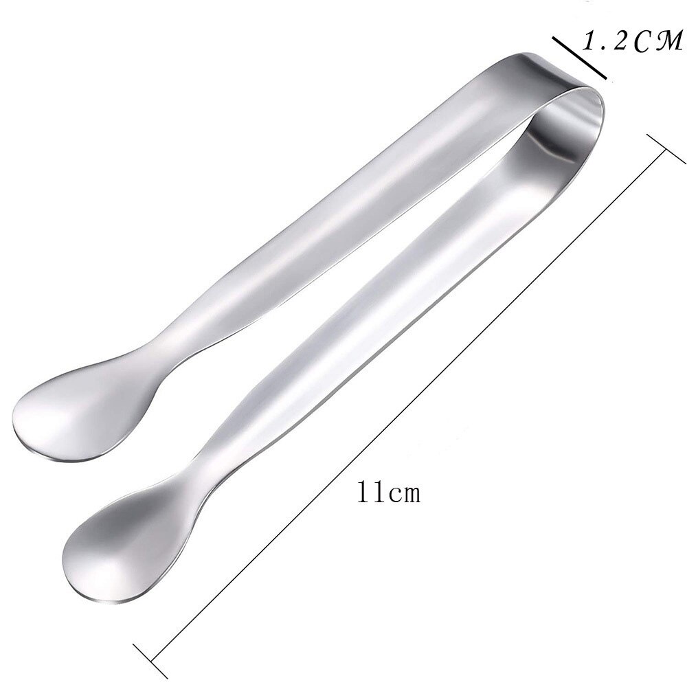 Pinza para barbacoa de acero inoxidable, pinzas pa... – Grandado