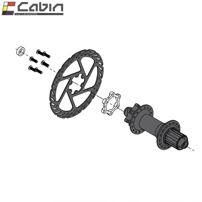 Velosa fiets boost hub adapter, Boost Hub Conversi... – Vicedeal