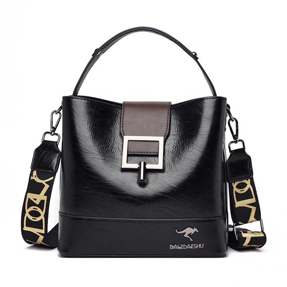3-layer Ladies Hand Tote Bag Luxury Handbag Ladies... – Grandado