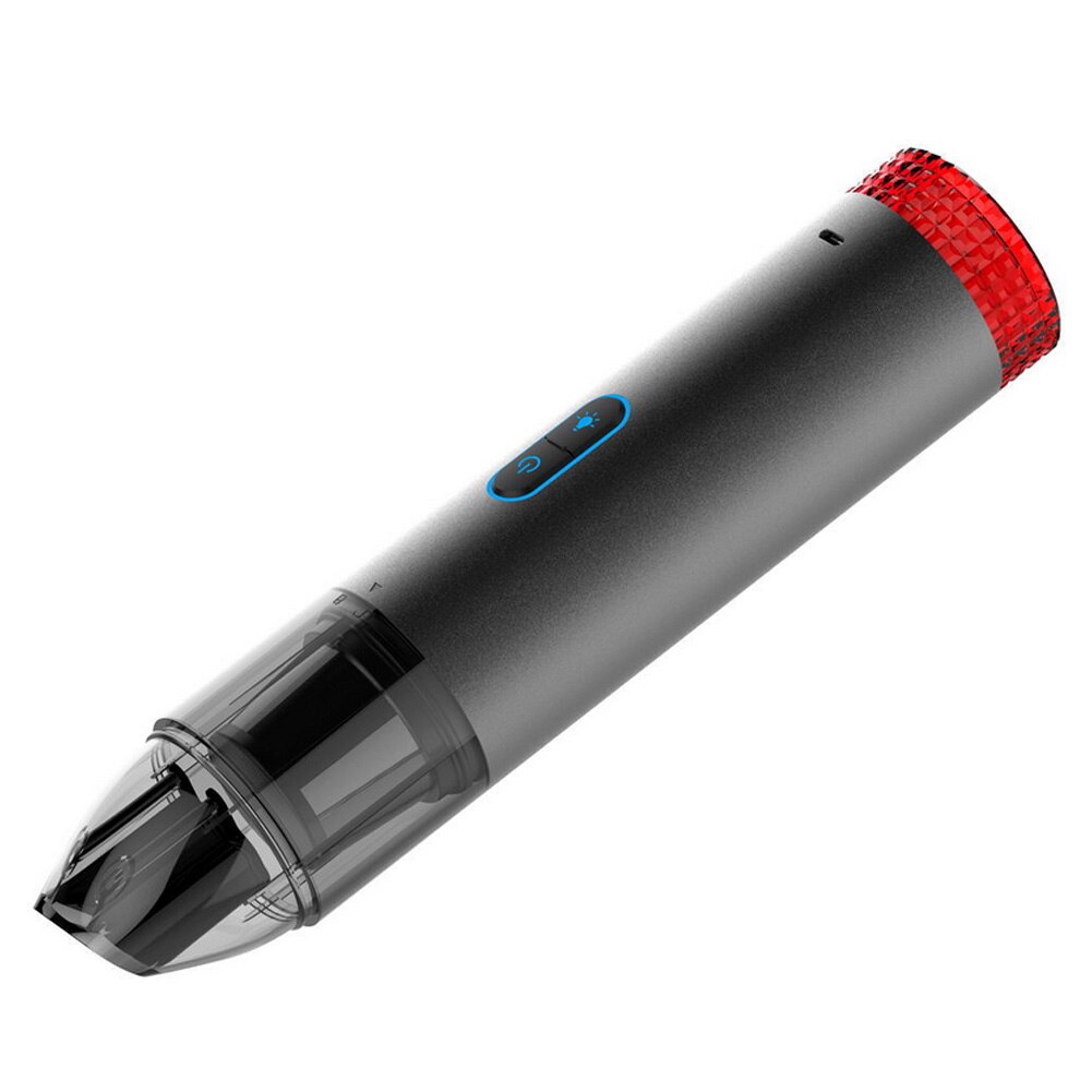 V6 Portable Car Vacuum Cleaner 4000Pa High Power R... – Grandado