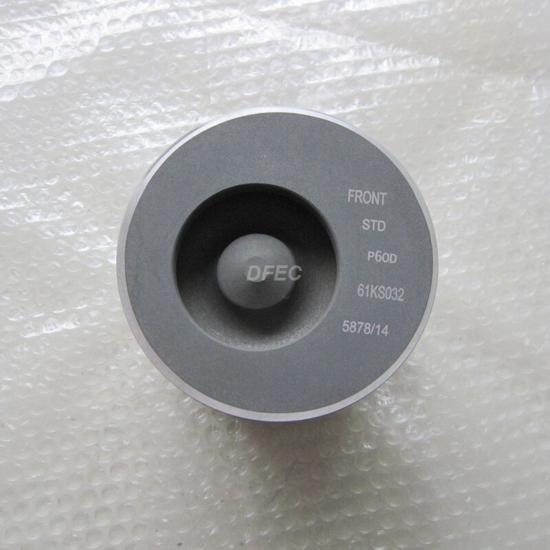 DFEC 6CT83 Diesel Engine Part Coompressor Cast Alu... – Vicedeal