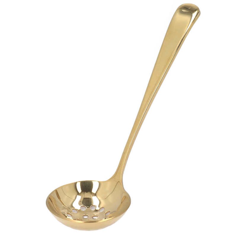 Stainless Steel Soup Spoon Thickened Soup Ladle Hi... – Grandado