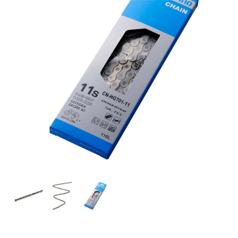 ULTEGRA Road Bicycle CN-HG701-11 Chains Bike 11 Sp... – Grandado