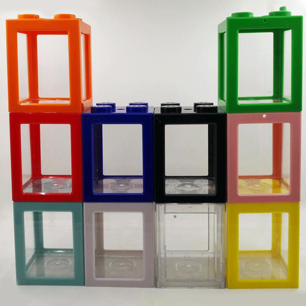 LanLan Stacking Ecological Bucket Mini Fish Tank A... – Vicedeal