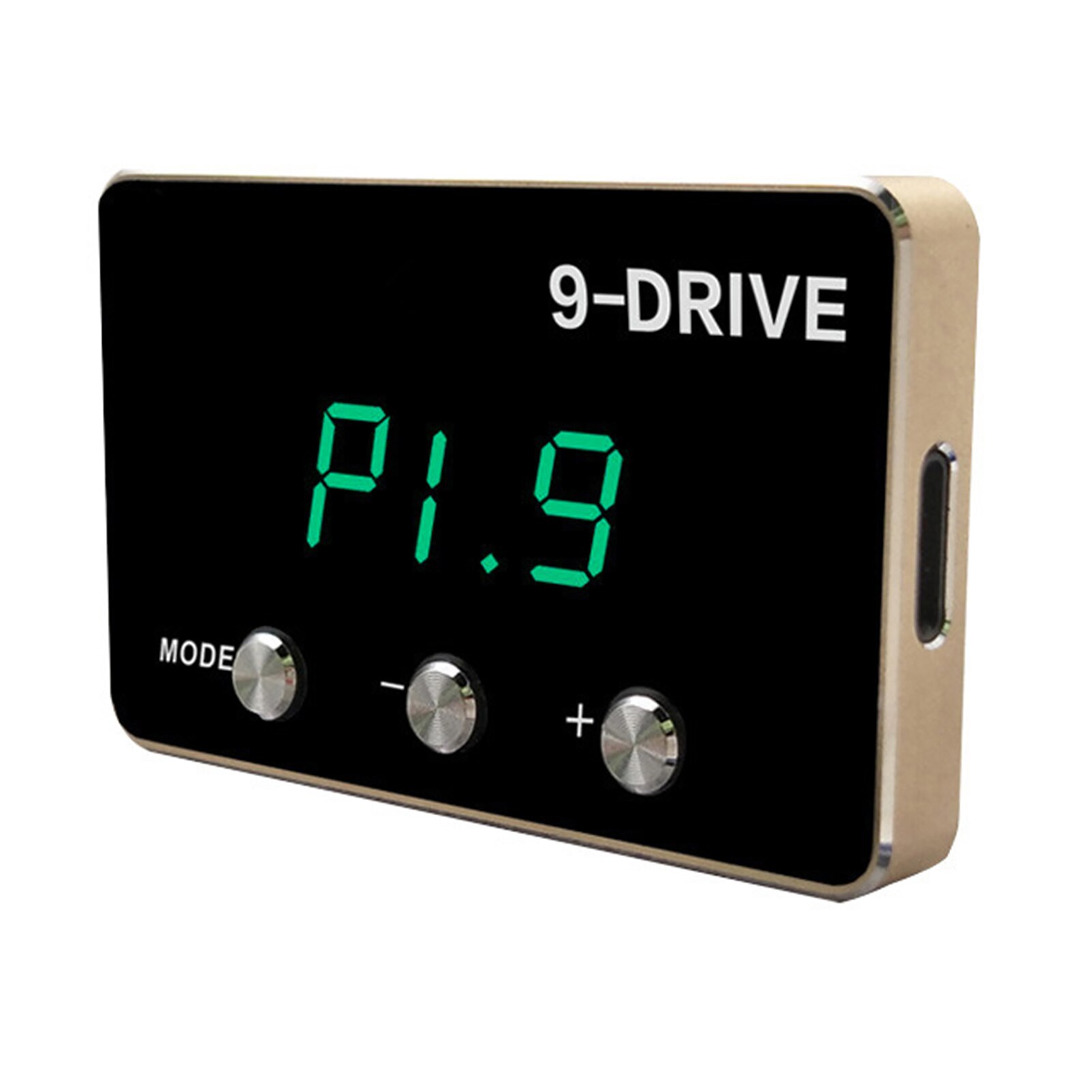 Pedal Commander 9 Drives Racing Portable Plug And ... – Grandado