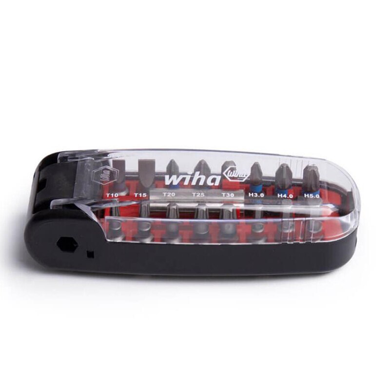 Youpin Wiha 17 IN 1 Wrench Screwdriver Bits Kit Ma... – Grandado