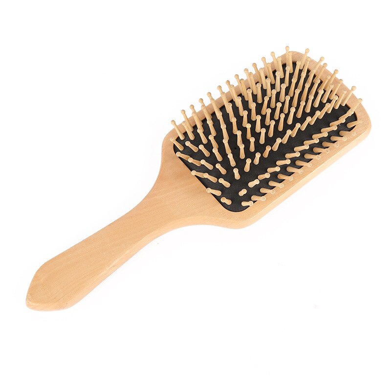 1PC Wooden Hair Care Massage Comb Spa Massage Comb... – Grandado