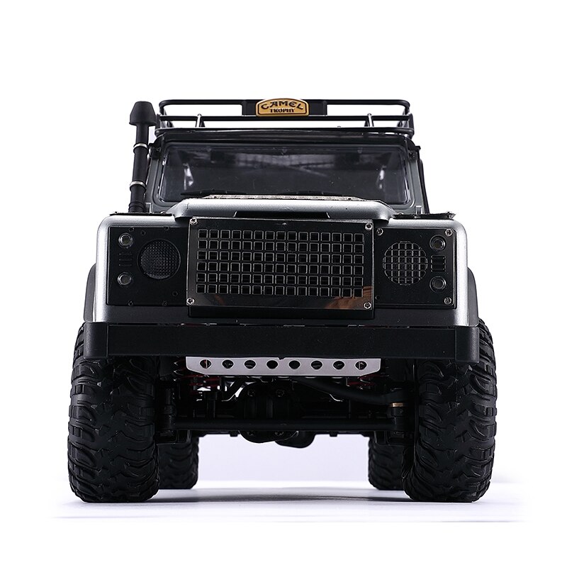 Roestvrij Stalen Chassis Armor Front Protector Pla... – Grandado