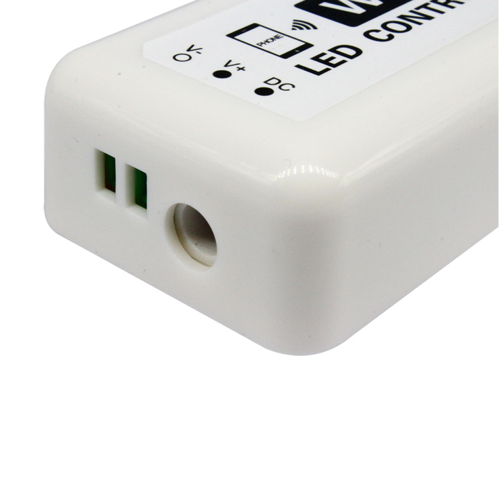 DC12V 24V Wifi Led Rgb Controller Rgb Dimmer Gebru... – Vicedeal