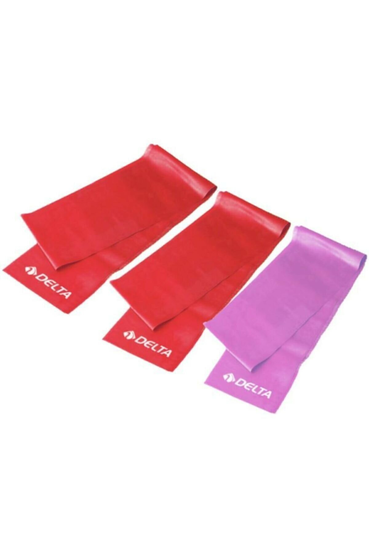 Hard Medium Soft Resistance Bands 3 Pcs Set 90 Cm ... – Grandado