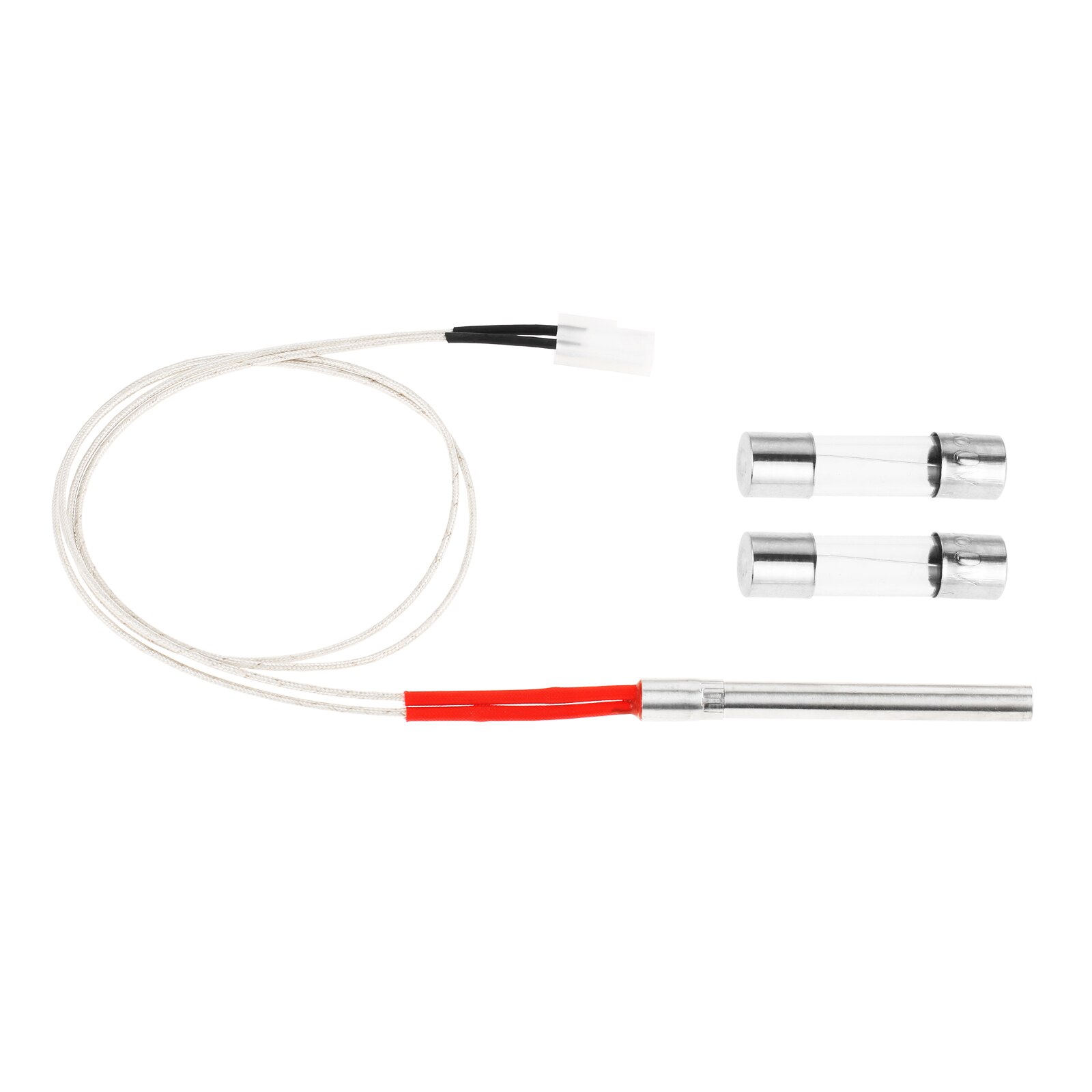 Grill Rod Ignitor Kit with 2 Pieces Fuses Replacem... – Grandado