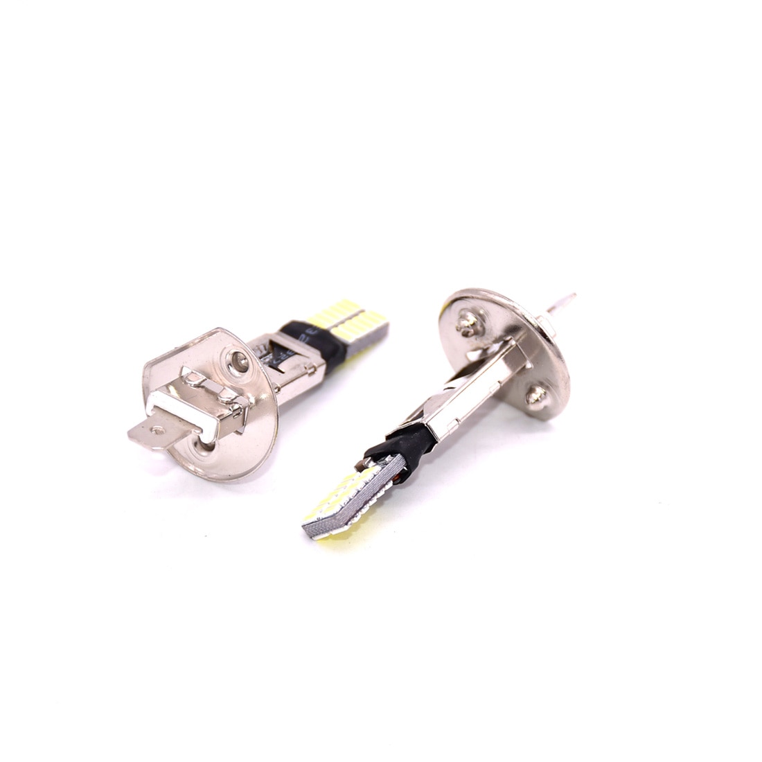 2X H1 24 SMD 4014 Canbus Kein Fehler Auto Leds Wei... – Grandado