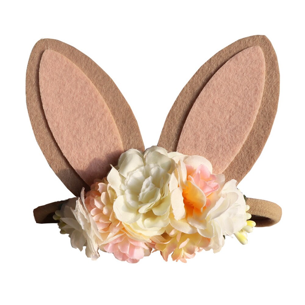 Big Rabbit Ears Headband Kids Easter Bunny Easter ... – Vicedeal