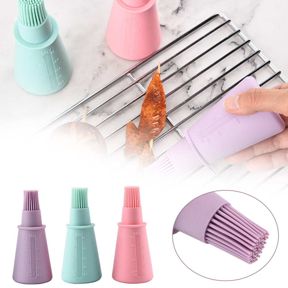 Silicone Oil Brush Portable High Temperature Resis... – Grandado