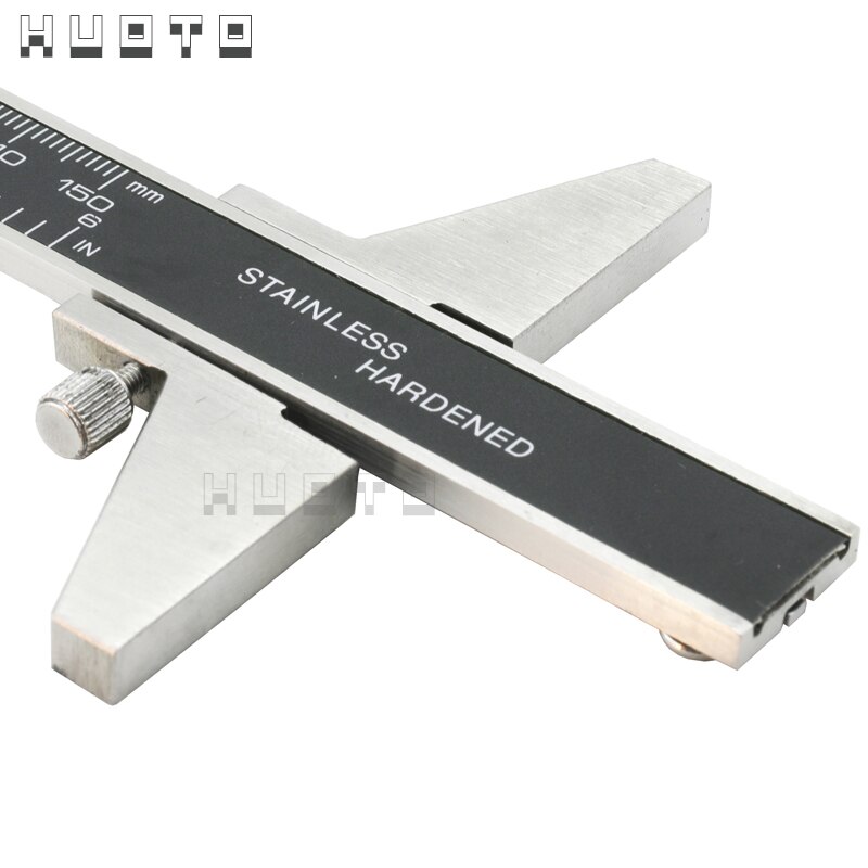Depth Base Attachment for 6" 8" Digital Caliper Ve... – Grandado