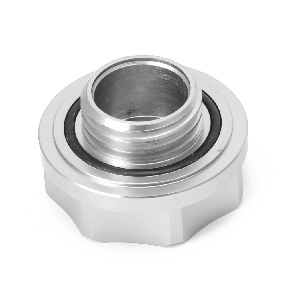 Aluminum Automobile Vehicle Oil Cap Fuel Tank Oil ... – Grandado
