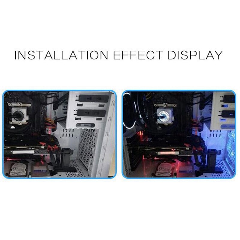 Computer Graphic Cards Stand Chassis Support Video... – Vicedeal