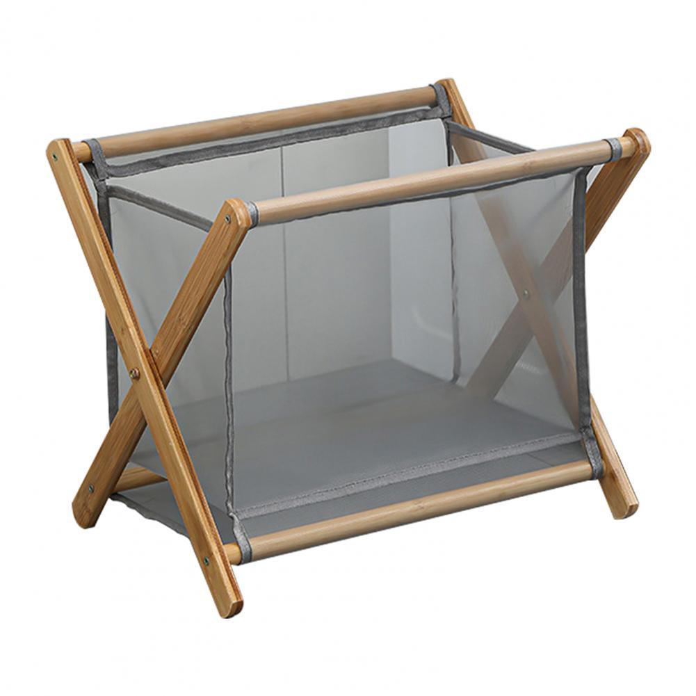 X-Vorm Inklapbare Wasmand Stof Wassen Kleding Boek... – Vicedeal