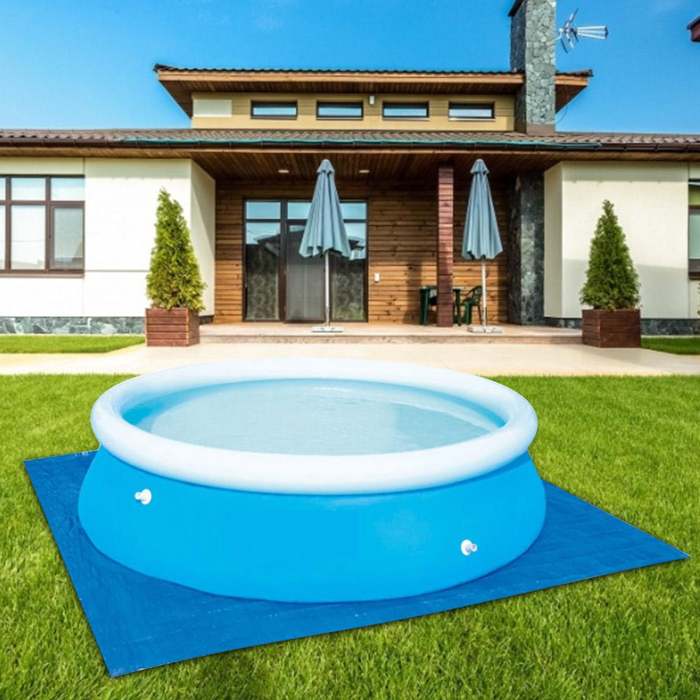 Swimming Pool Cover Swimming Pool Ground Mat High ... – Vicedeal