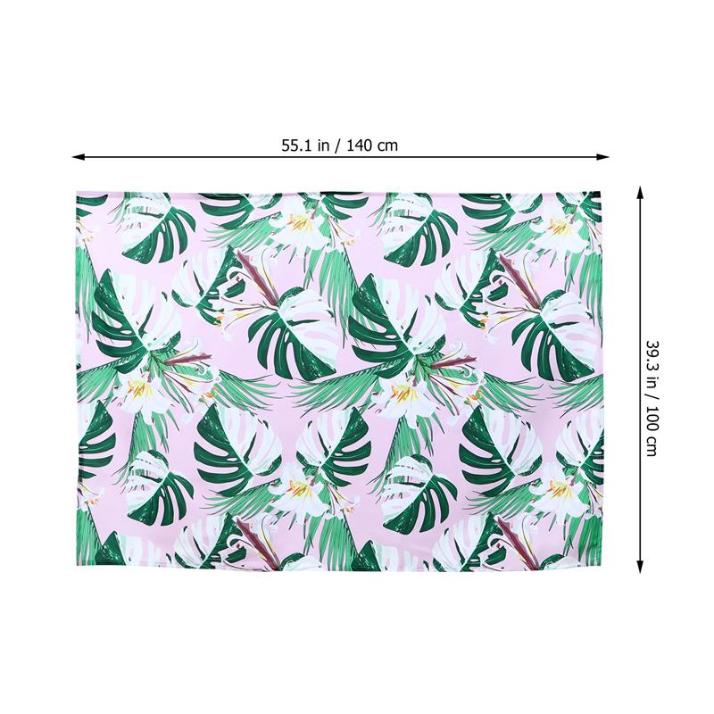 1Pc Soft Tafel Doek Mooie Waterdichte Eettafel Pla... – Grandado