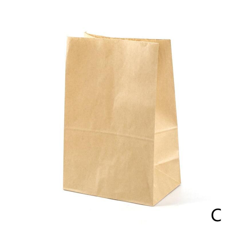 50Pcs Candy Party Bruiloft Eten Buffet Papieren Za... – Vicedeal