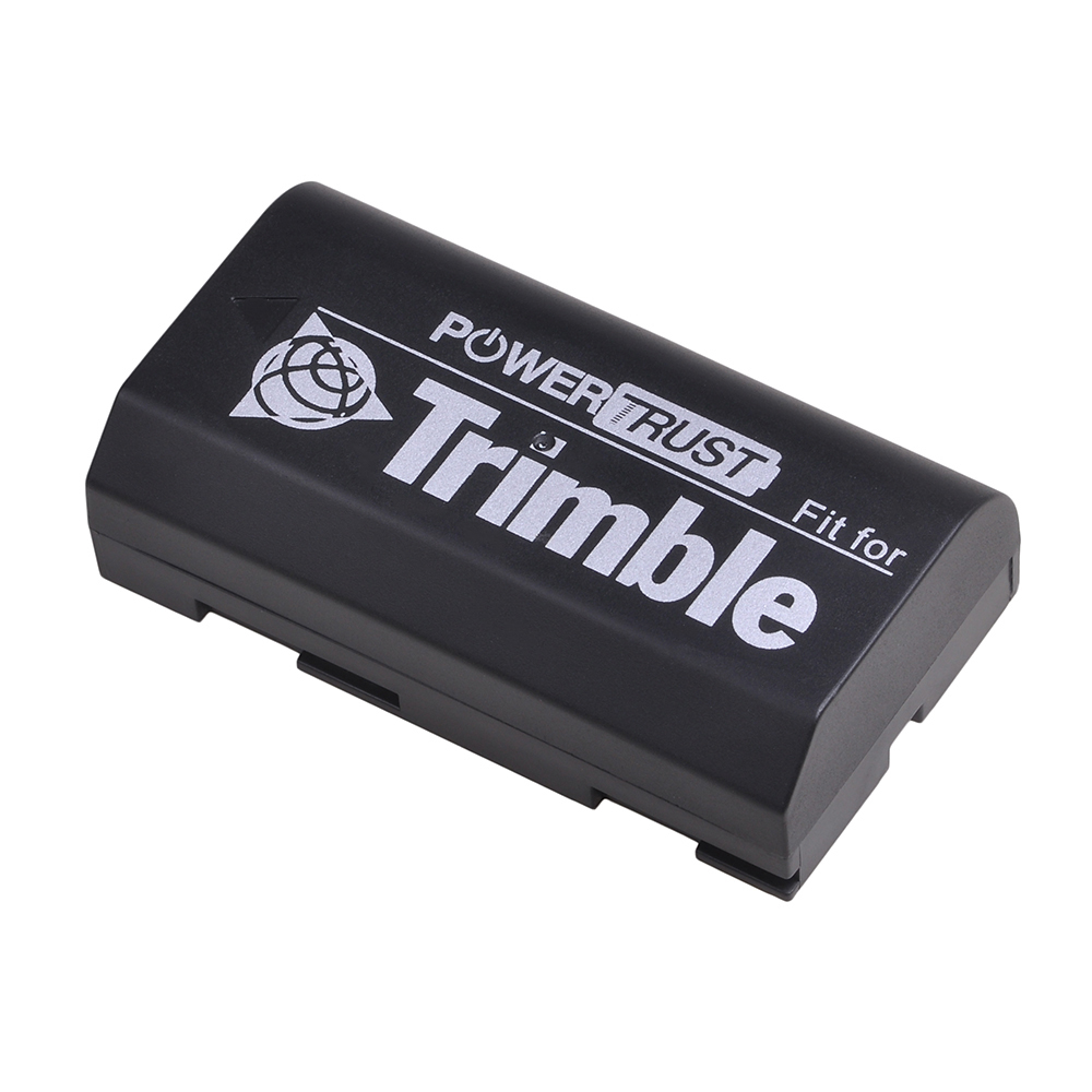 2Pc 54344 92600 Battery for Trimble 29518, 46607, ... – Grandado