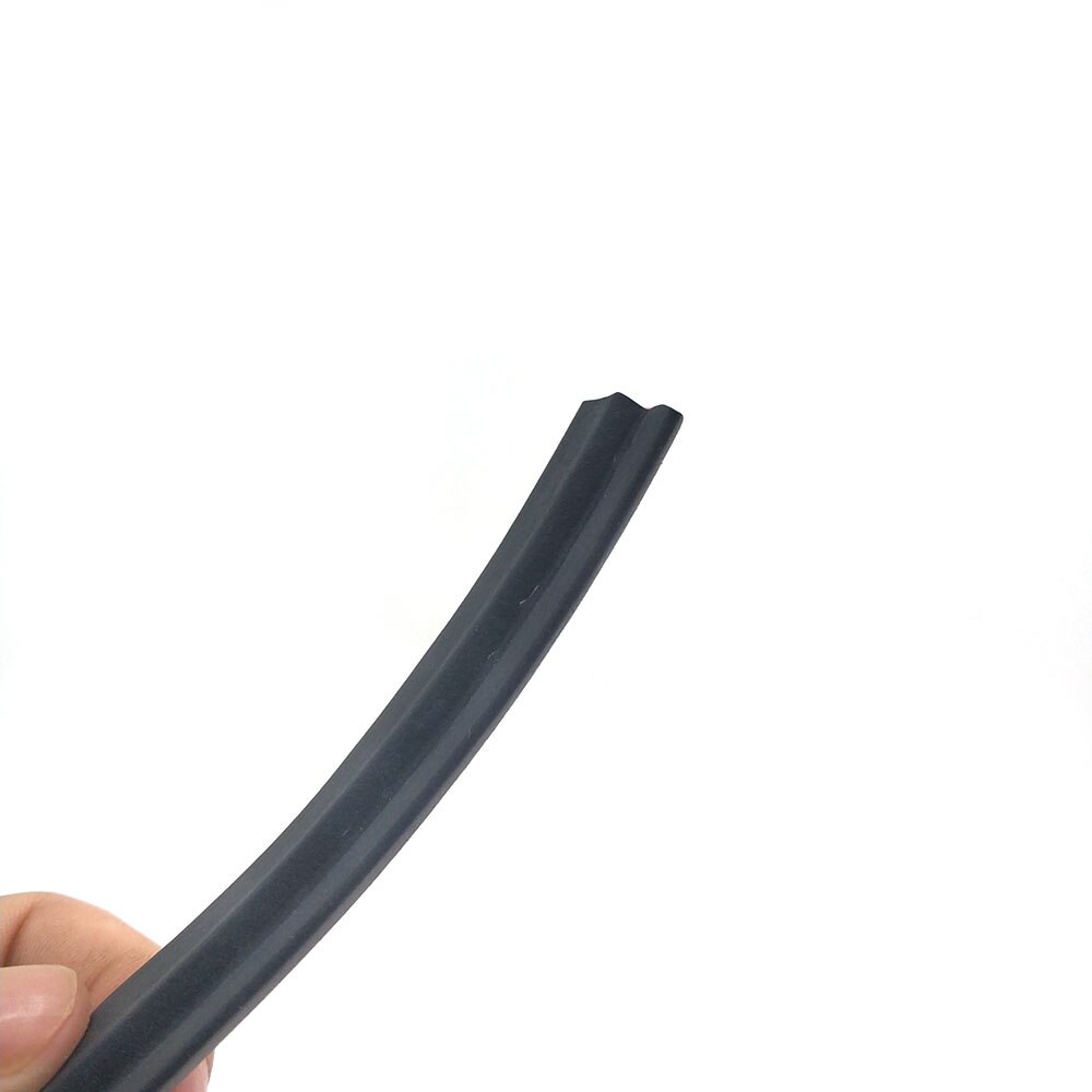 auto rubber seals 3 Meters Z Type door sound insul... – Grandado
