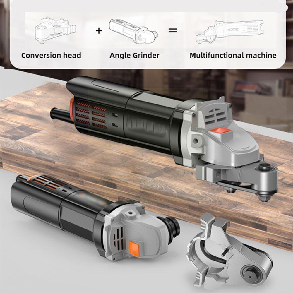 Angle Grinder Adapter Korean Buyers Make Up The Di... – Grandado