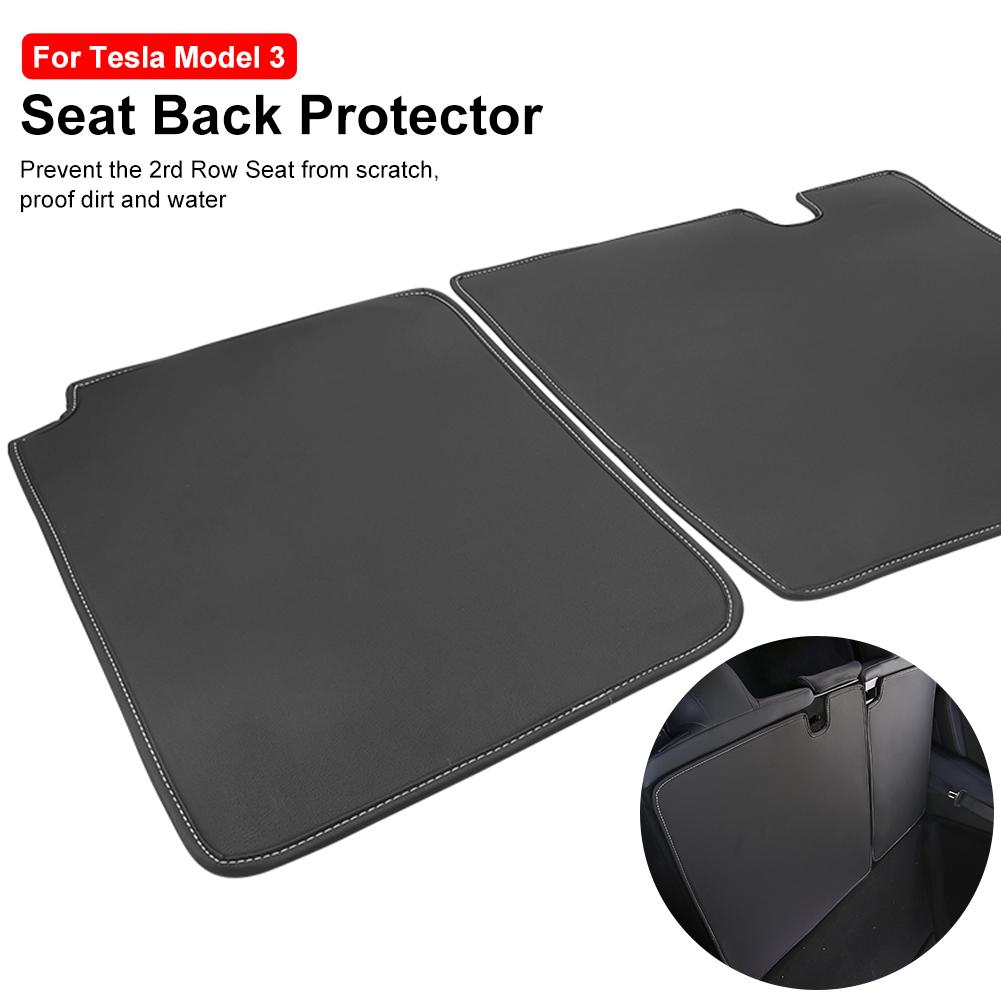 2 Stuks Auto Back Seat Cover Protector Waterdicht ... – Grandado