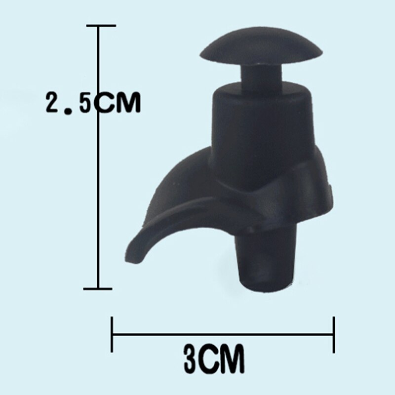 Soft Earplugs Silicone Waterproof Earplug Dust-Pro... – Vicedeal