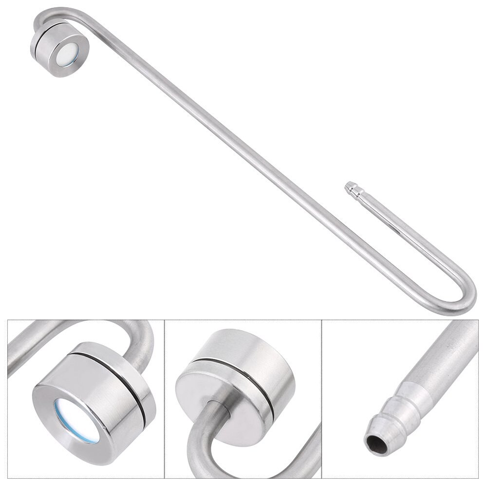 NICREW Aquarium CO2 Regulator Diffuser Ultra Thin ... – Grandado