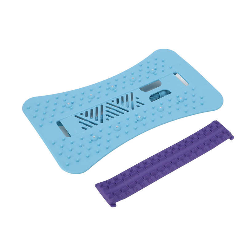 Lumbar Pain Relief PP Back Stretcher Lumbar Curve ... – Vicedeal