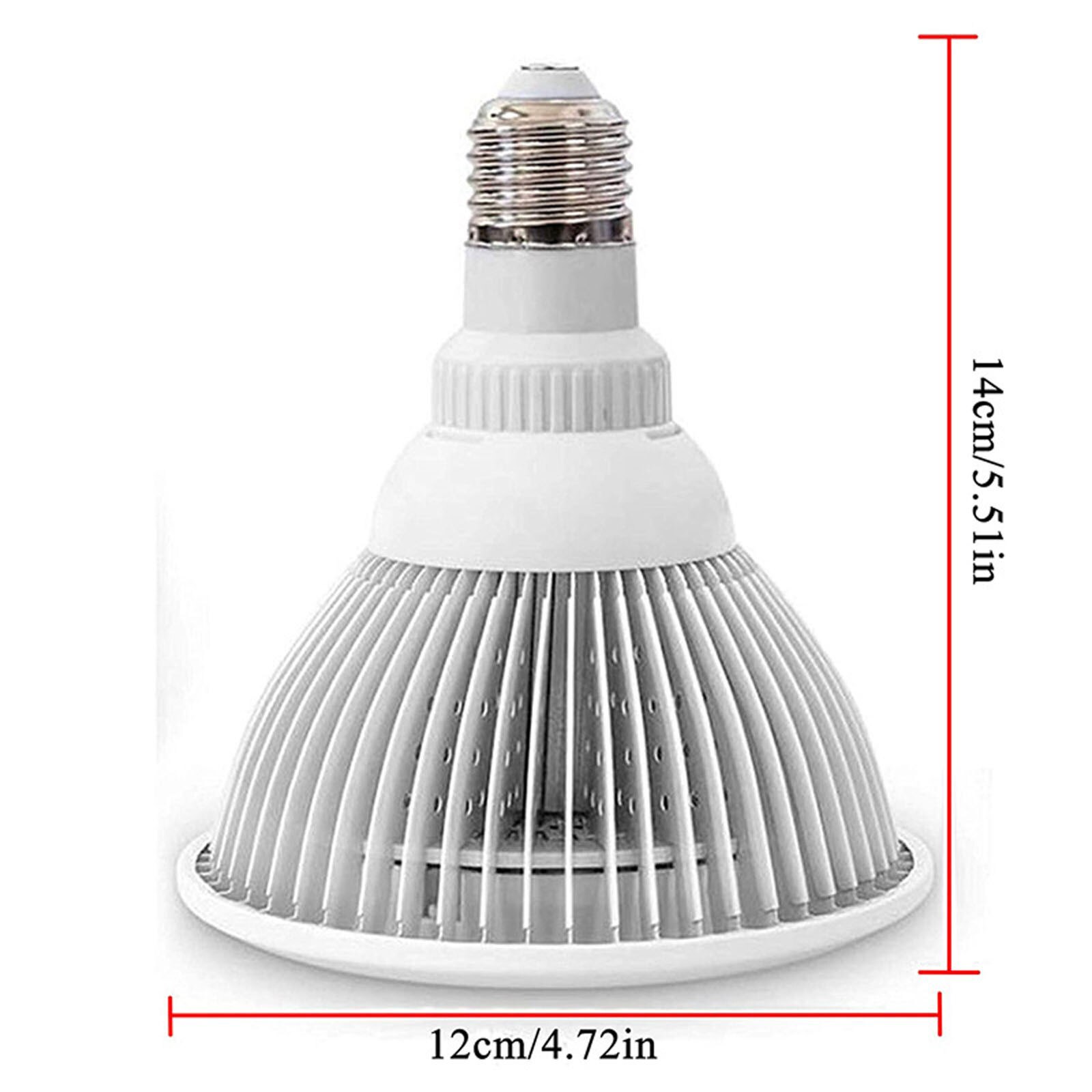 Red Light Lamp 24w Therapy Lamp Led Infrared Light... – Grandado