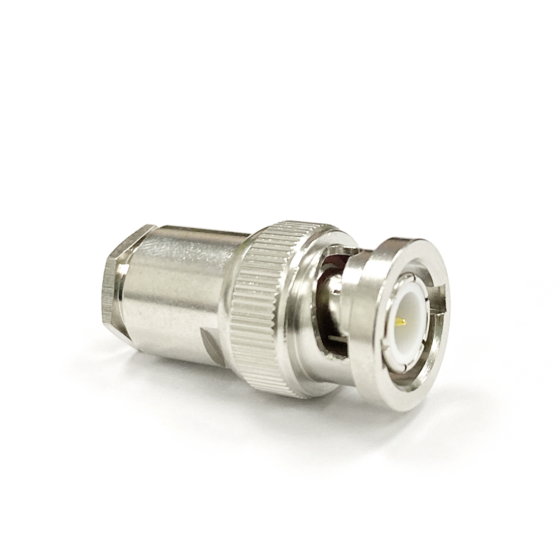 Conector BNC macho RF coaxial, abrazadera para RG5... – Grandado