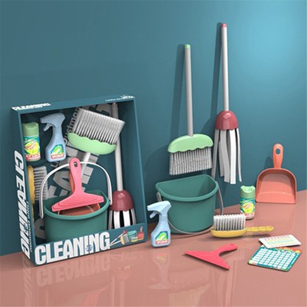 Children's Educational Simulation Play House T... – Grandado