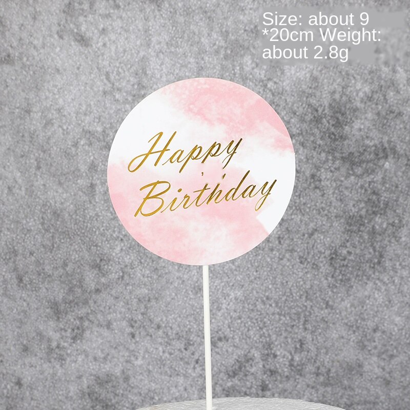 Beautiful Pink Painted Butterfly Princess Happy Bi... – Grandado