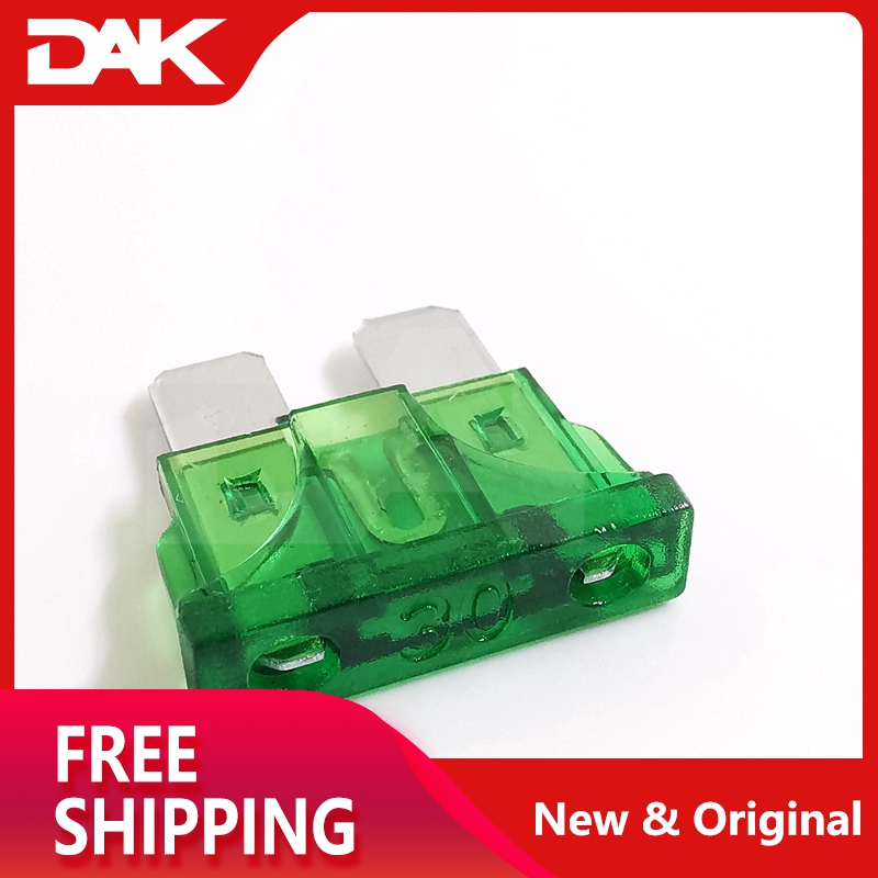 50PCS Automobile Car fuse Assorted STANDARD Fuse s... – Grandado