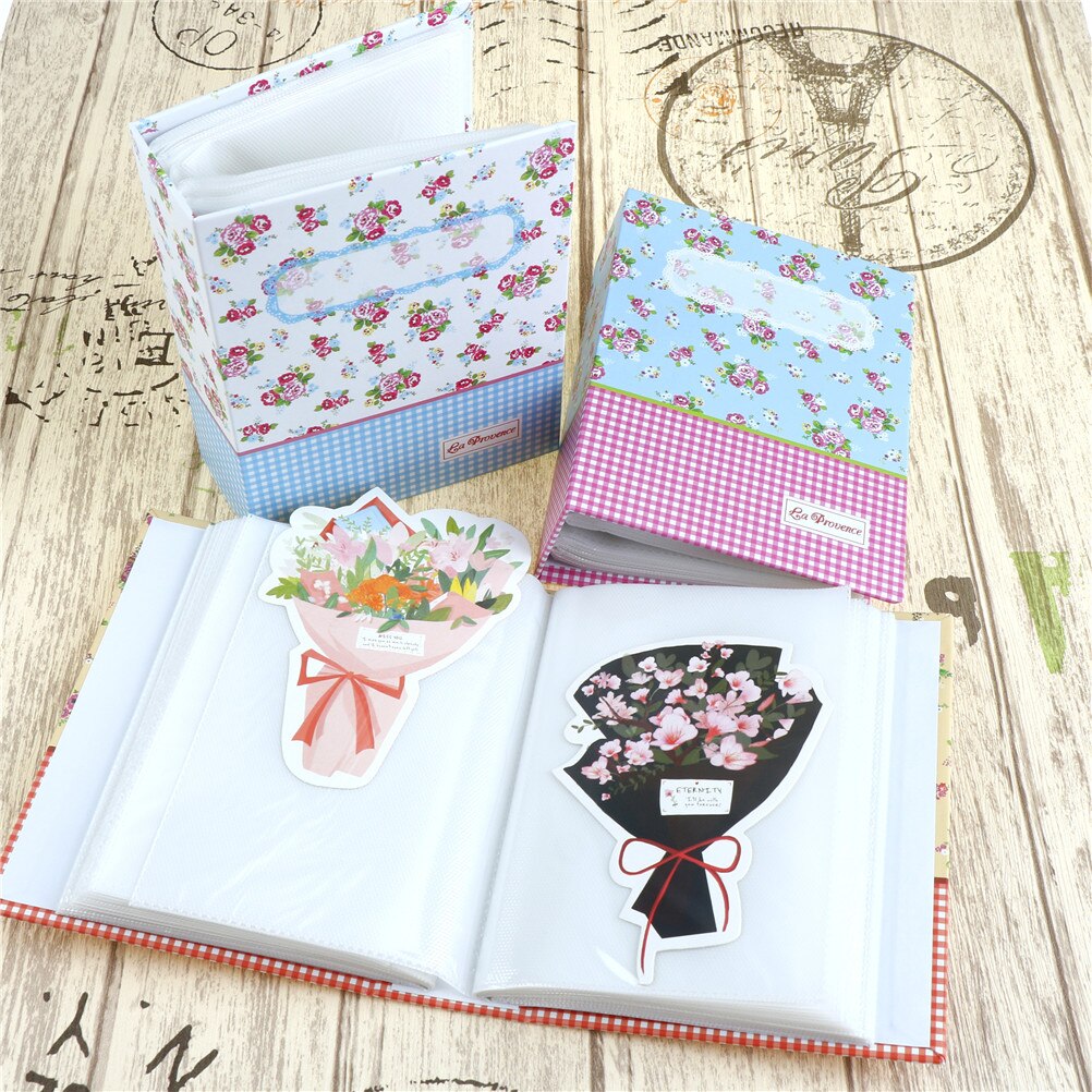 Photo Albums 30 sheets Memory Books A4 Craft Paper... – Grandado