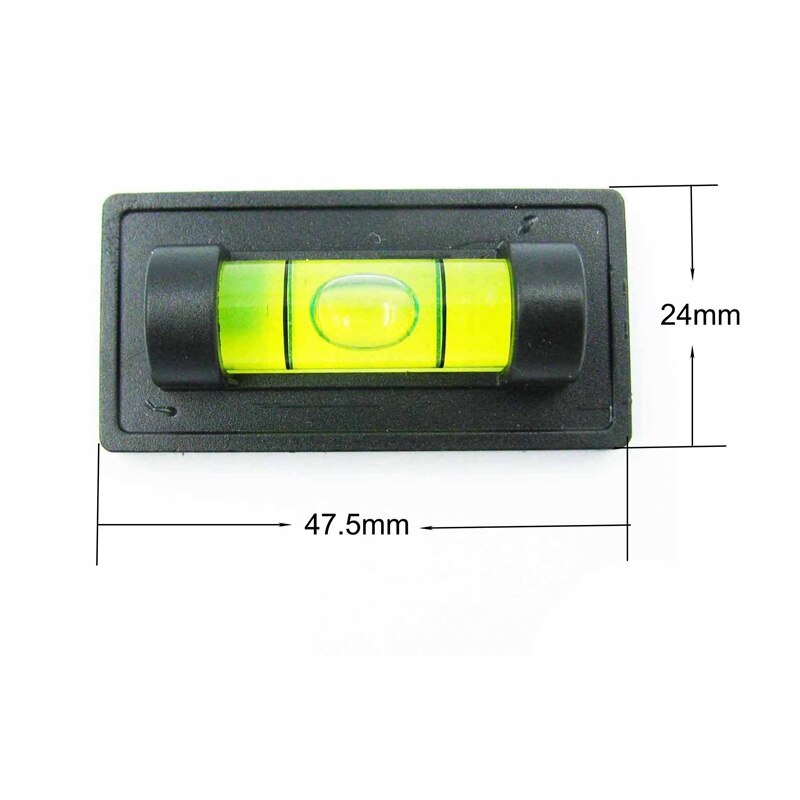 Qase Vloeistofniveau Indicator Mini Waterpas Water... – Grandado