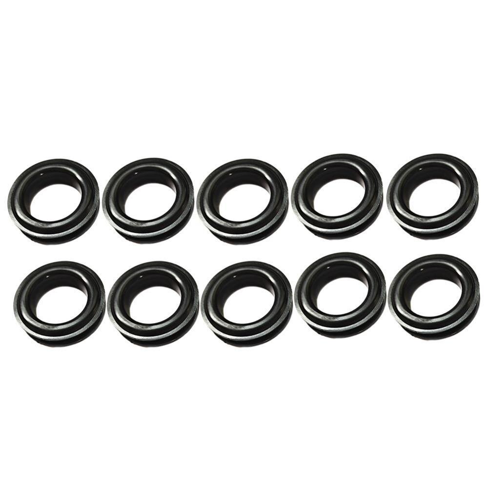 10Pcs Plastic Zelfsluitende Snap Oogjes Tule Dekze... – Vicedeal