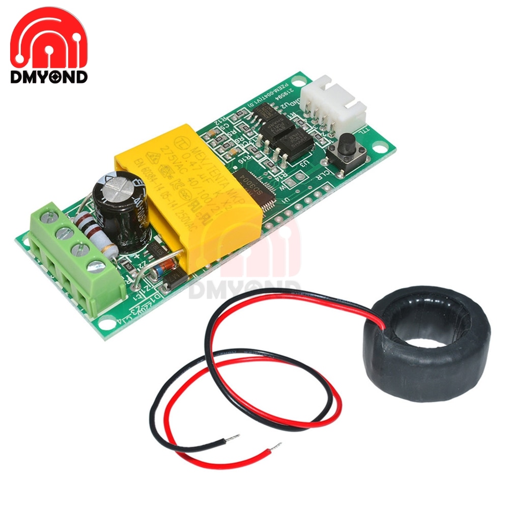 AC Digital Multifunction Meter Watt Power Current ... – Grandado